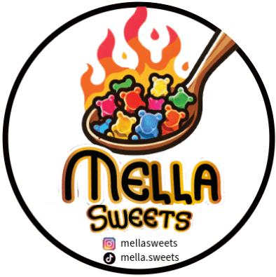 Mella Sweets African Spiced Candies